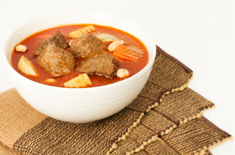 Massaman - Beef | Pow's Thai Kitchen