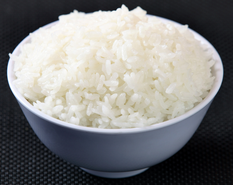 Steamed Rice | Pow's Thai Kitchen